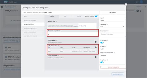 sap build apps consuming employee data from succes sap community
