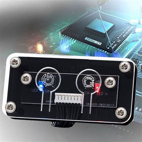 desktop computer switch external power switch power button restart