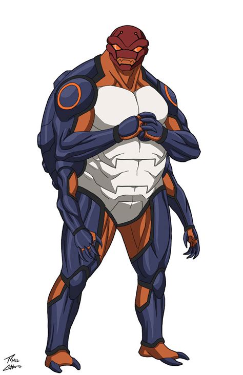 Forager Commission By Phil Cho On Deviantart