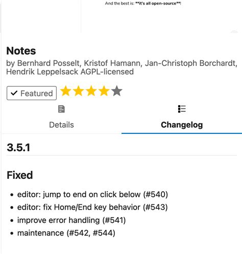 Notes Not Updated In Nextcloud App Store Issue Nextcloud Notes GitHub