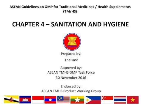 Pdf Sanitation And Hygiene Asean Dokumen Tips