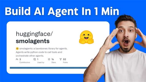 huggingface introduces smolagents library to build ai agents with open