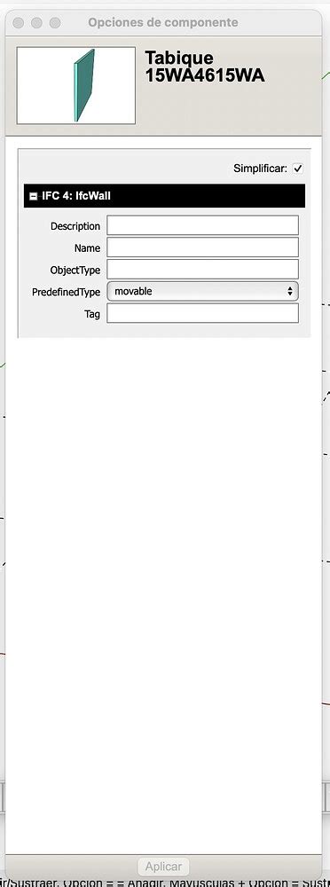 Ifc Classification Of Layered Building Elements Tutorials SketchUp Community
