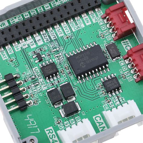 m5stack® wireless commu module extend rs485 ttl can i2c port with