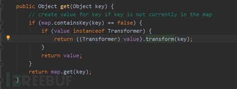 java反序列化cc链的汇总 freebuf网络安全行业门户