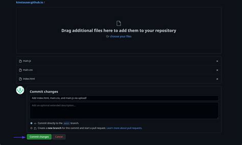 How To Create A Static Site With GitHub Pages