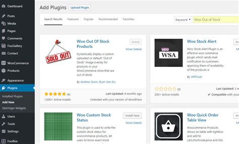 WooCommerce Custom Out Of Stock Image Overlay WP Do It Yourself