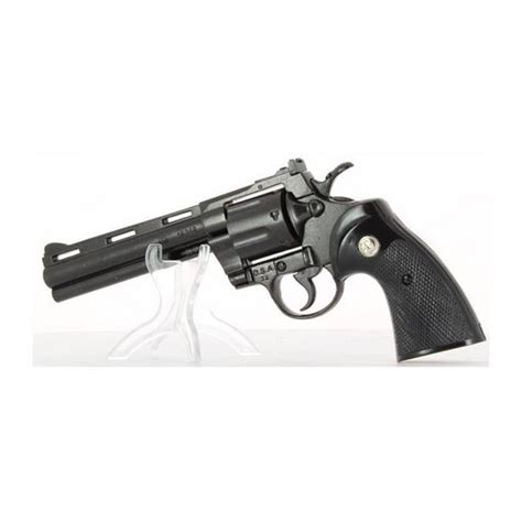 Python 357 Magnum 6 Airsoft Blowback Fr