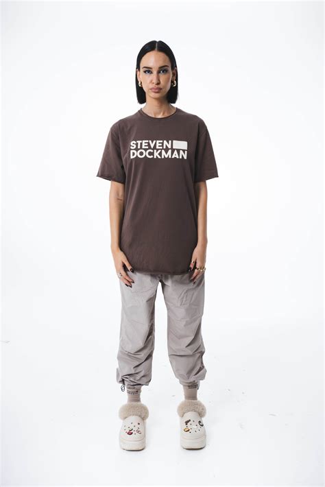 Short Dockman Brown Stevendockman