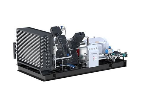 Cng Compressor Minnuo