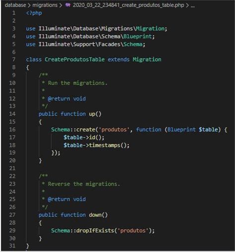 Como Fazer Um Crud No Laravel Do Zero Parte 1 Imasters