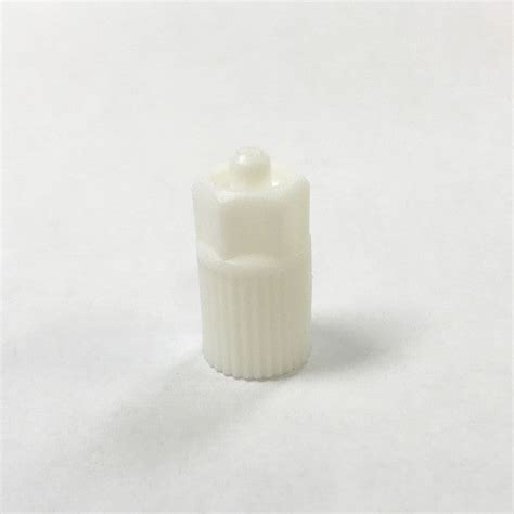 Sulzer Mixpac La 05 00 White 5mm Luer Lock Adapter