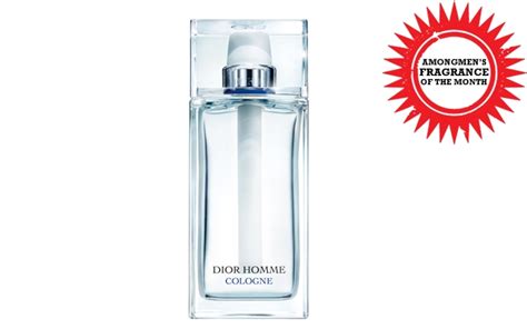 Fragrance Of The Month Dior Homme Cologne Amongmen