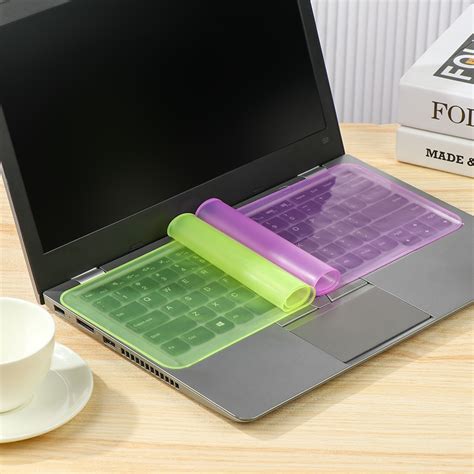 Silicone Laptop Keyboard Cover Life Changing Products