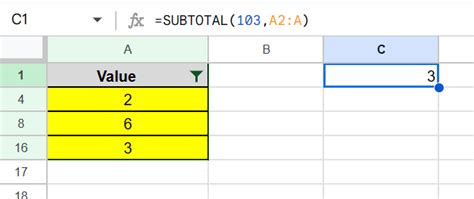How To Count Coloured Cells In Google Sheets Sheets For Marketers