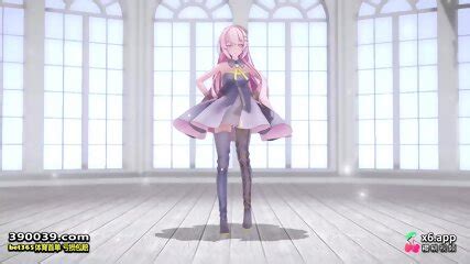 Mmd Megurine Luka