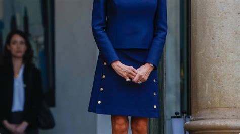 Brigitte Macon Ihr Ex Ehemann André Louis Auzière Ist Tot Gala De