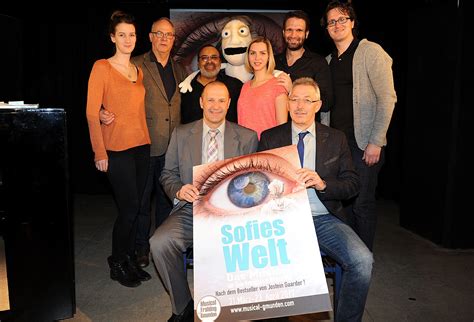 Sofies Welt • 2017 in Gmunden, Stadttheater