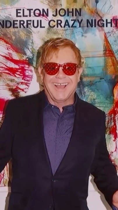 Sir Elton John Gets It Buy More Vinyl This Is An Interview With Jimmy