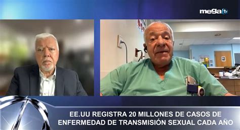 Sevcec Ee Uu Registra Millones De Casos De Enfermedad De Transmisi N Sexual Cada