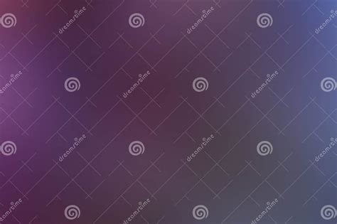 Background With Purple And Blue Gradient And Subtle Blur Effect Stock