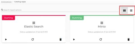 Manage Catalog Apps Litmus Automation Documentation Litmus