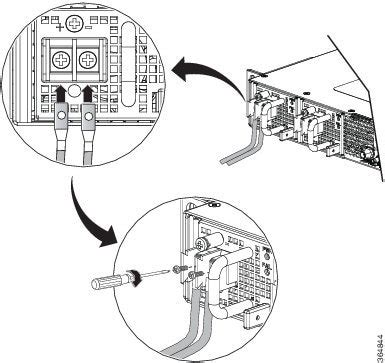 Cisco NCS Router Hardware Installation Guide Install The Device Cisco Network Convergence