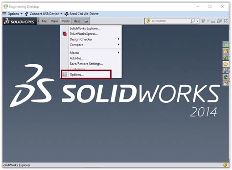 SolidWorks Changing Drawing Units GROK Knowledge Base