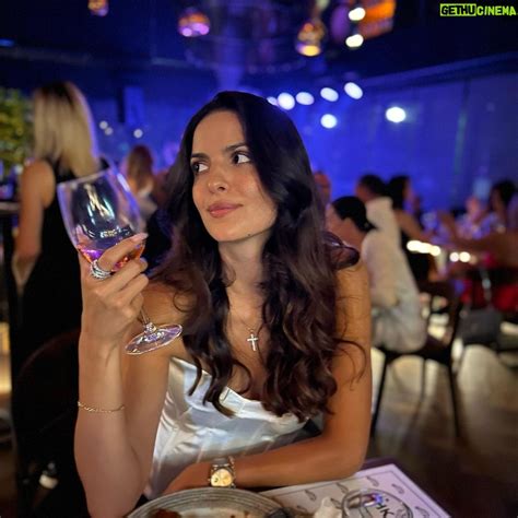 Natasa Stankovic Instagram Not Sure Whos Crazier Gethu Cinema