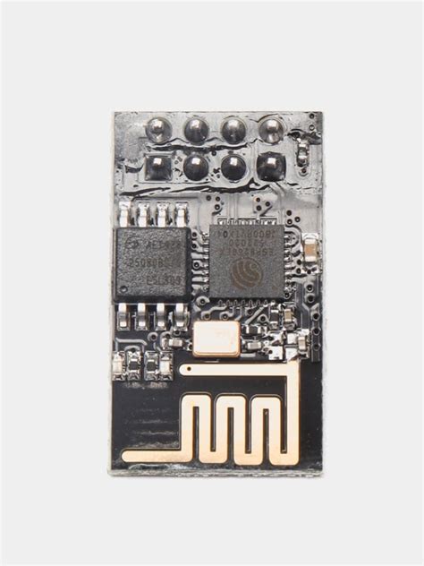 Wi Fi модуль Esp 01 на Esp8266 купить по цене 249 ₽ в интернет магазине