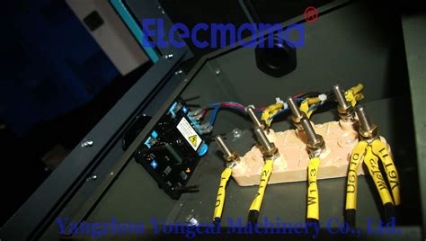 Automatic Voltage Regulator AVR SX Yangzhou Yongcai Machinery Co Ltd