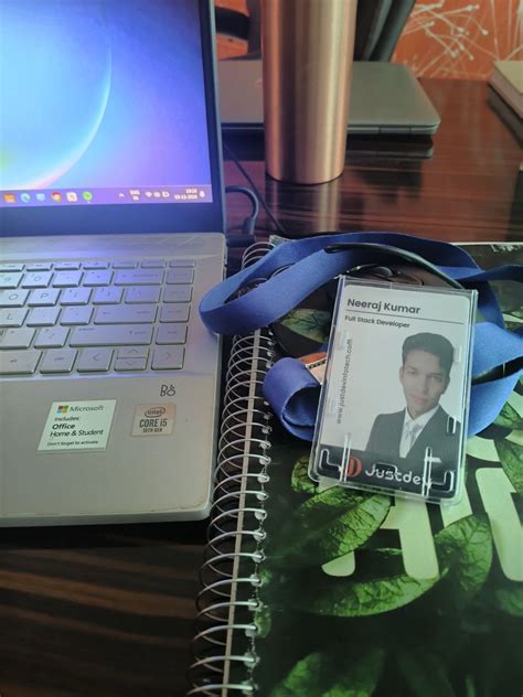 Neeraj Kumar On Linkedin As A Full Stack Developer At Just Dev Infotech I Handle Both Front End