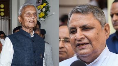Nitish Entrusts Old Guard With Bihar Deputy Cm Posts Who Are Bijendra