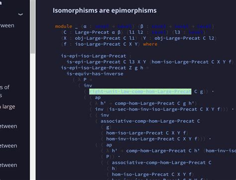 Support For Agda Code Blocks In Dark Themes Issue UniMath Agda Unimath GitHub
