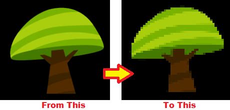 A Simple Retro Shader For Webgl Games