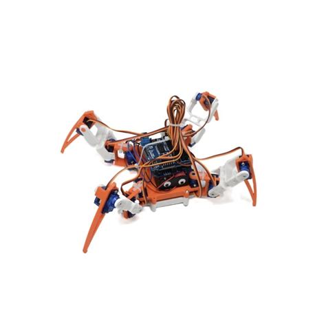pro range spider robot using arduino uno indian online