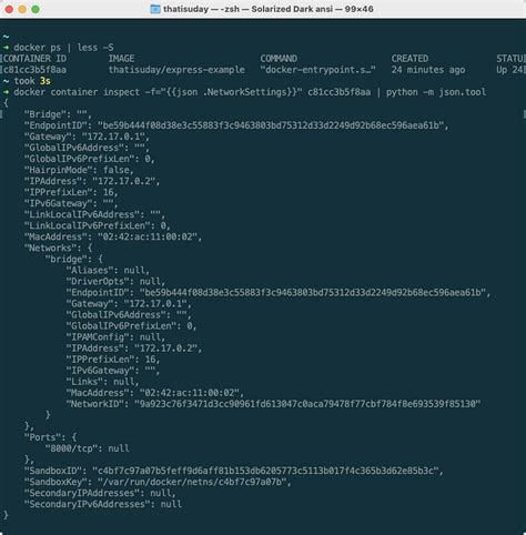 un guide du débutant sur la mise en réseau dans docker