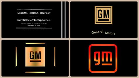 Gm Motors Logo