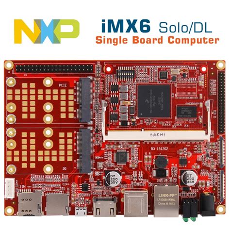 I Mx Solo Computer Board Imx Android Linux Development Board I Mx Cpu CortexA Board Embedded