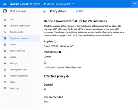 Configuring Secure Remote Access For Compute Engine VMs Google Cloud Blog