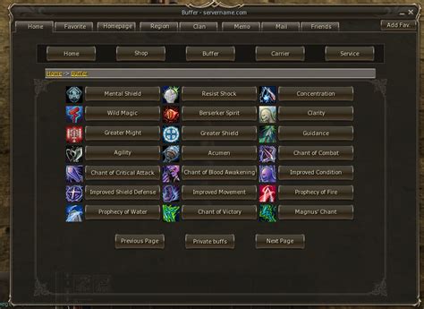 service java like community board advext64