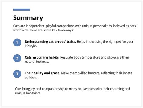 Ai Assistant Summarizing Swiftly With Summary Generation Articulate Community