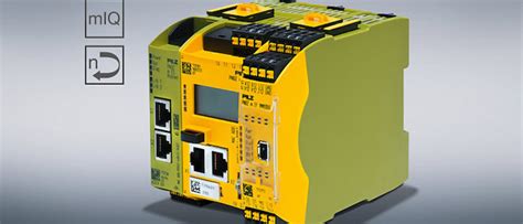 Pilz Launches New Controllers To Promote Safe Motion Monitoring News