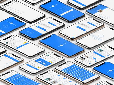 interactive mobile apps ux ui by elcanh fiverr