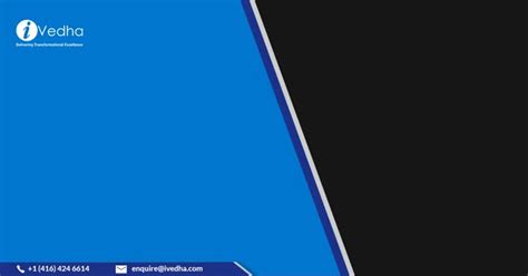 Ivedha Inc On Linkedin Master Digital Transformation With Ivedha