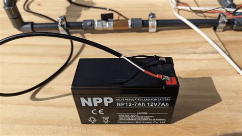 LoRaWAN Irrigation System Using Arduino Edge Control Arduino Documentation