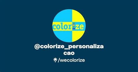 Colorizepersonalizacao Linktree