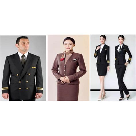 Aviation Uniform Age Group Adult At Best Price In Mumbai Parallel Plaids Uniforms Private Limited