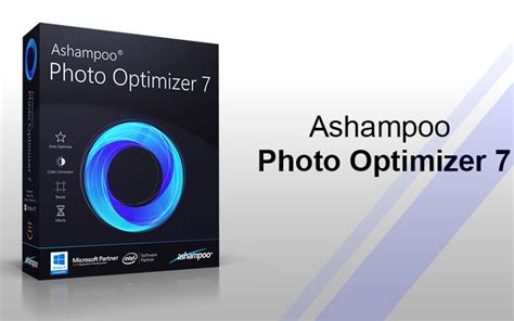 Buy Ashampoo Photo Optimizer 7 Software Software Key