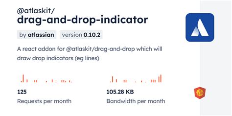 Atlaskitdrag And Drop Indicator Cdn By Jsdelivr A Cdn For Npm And